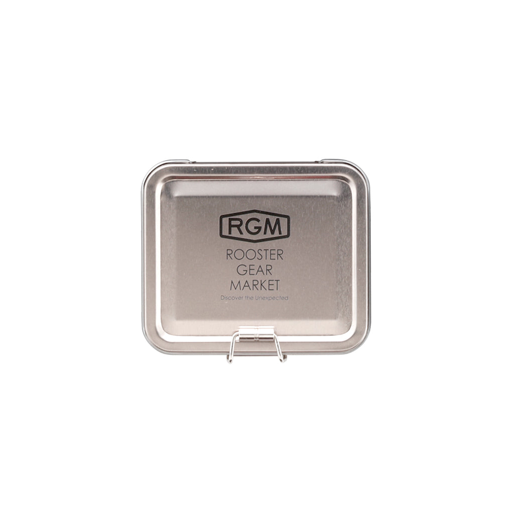 TIN CASE – ROOSTERGEARMARKET
